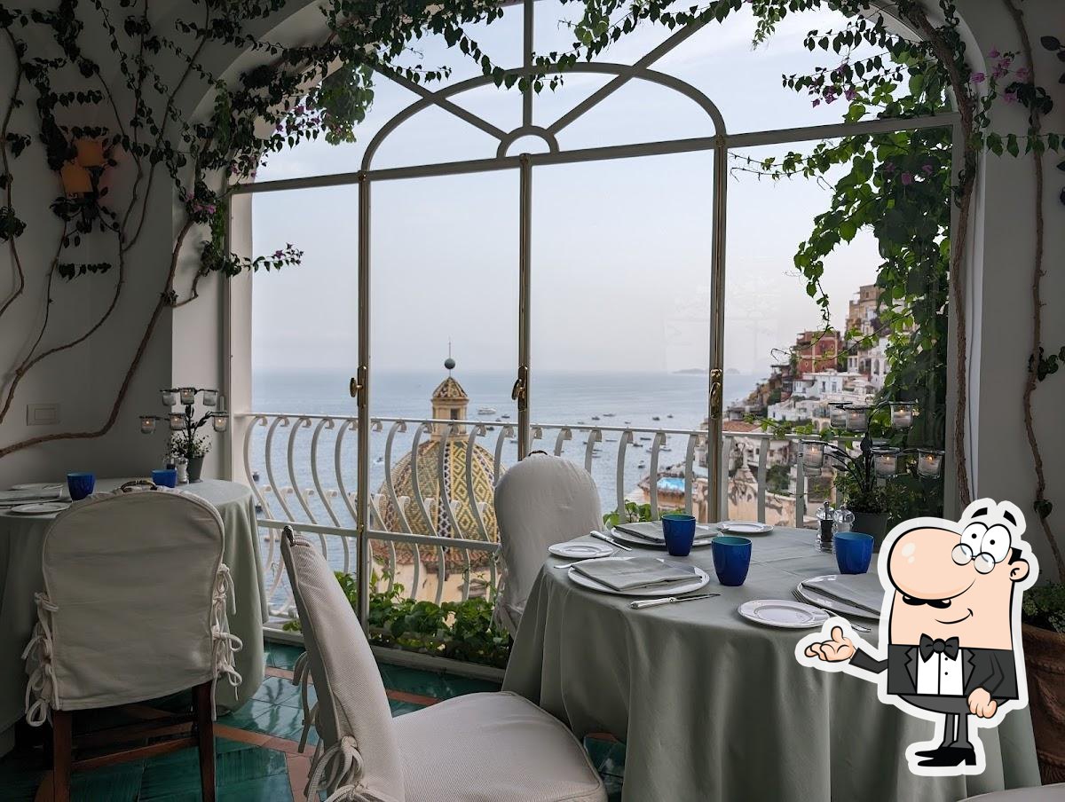 La Sponda, Positano - Restaurant menu, prices and reviews