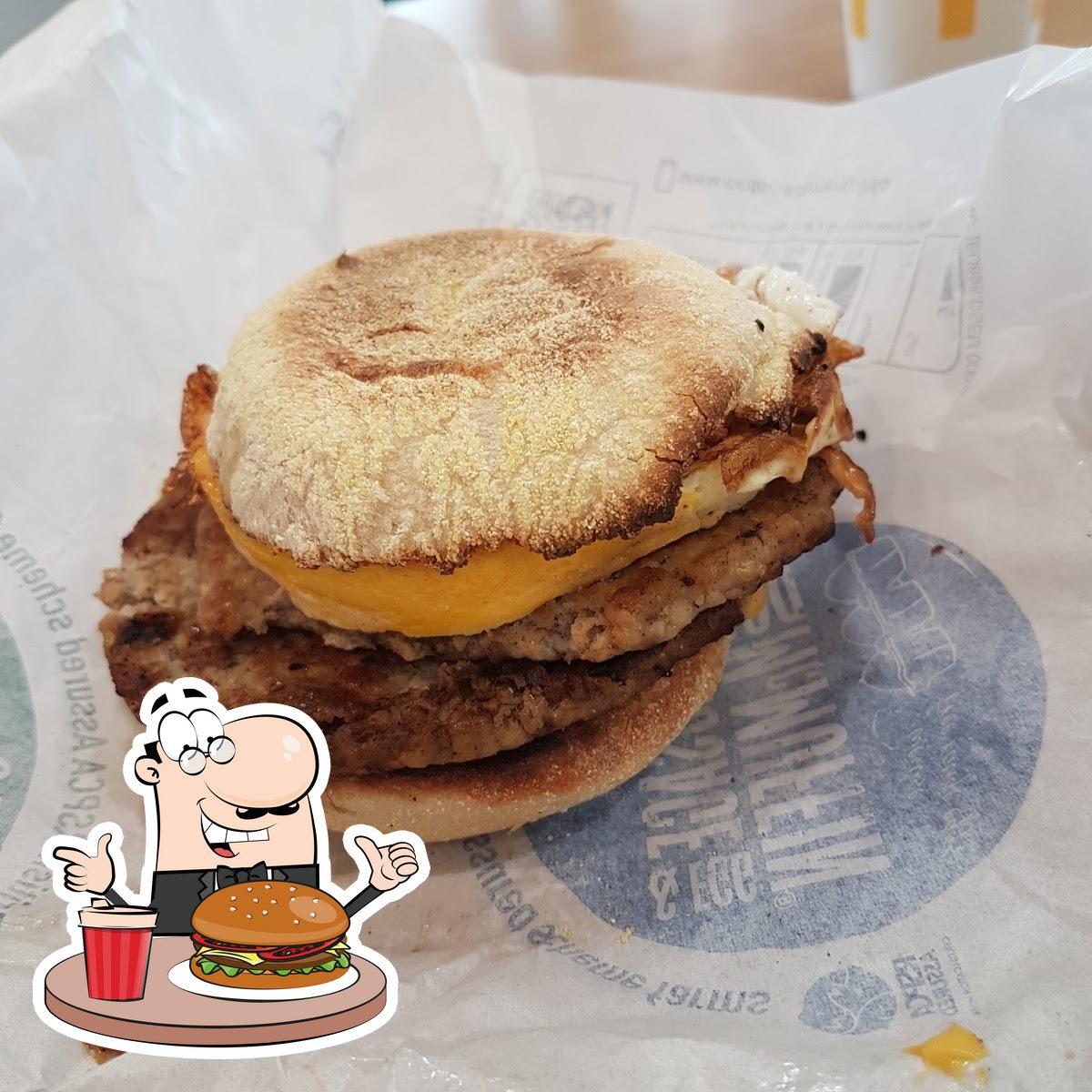 McDonald's, CHIRK RETAIL PARK in Chirk - Restaurant menu and reviews