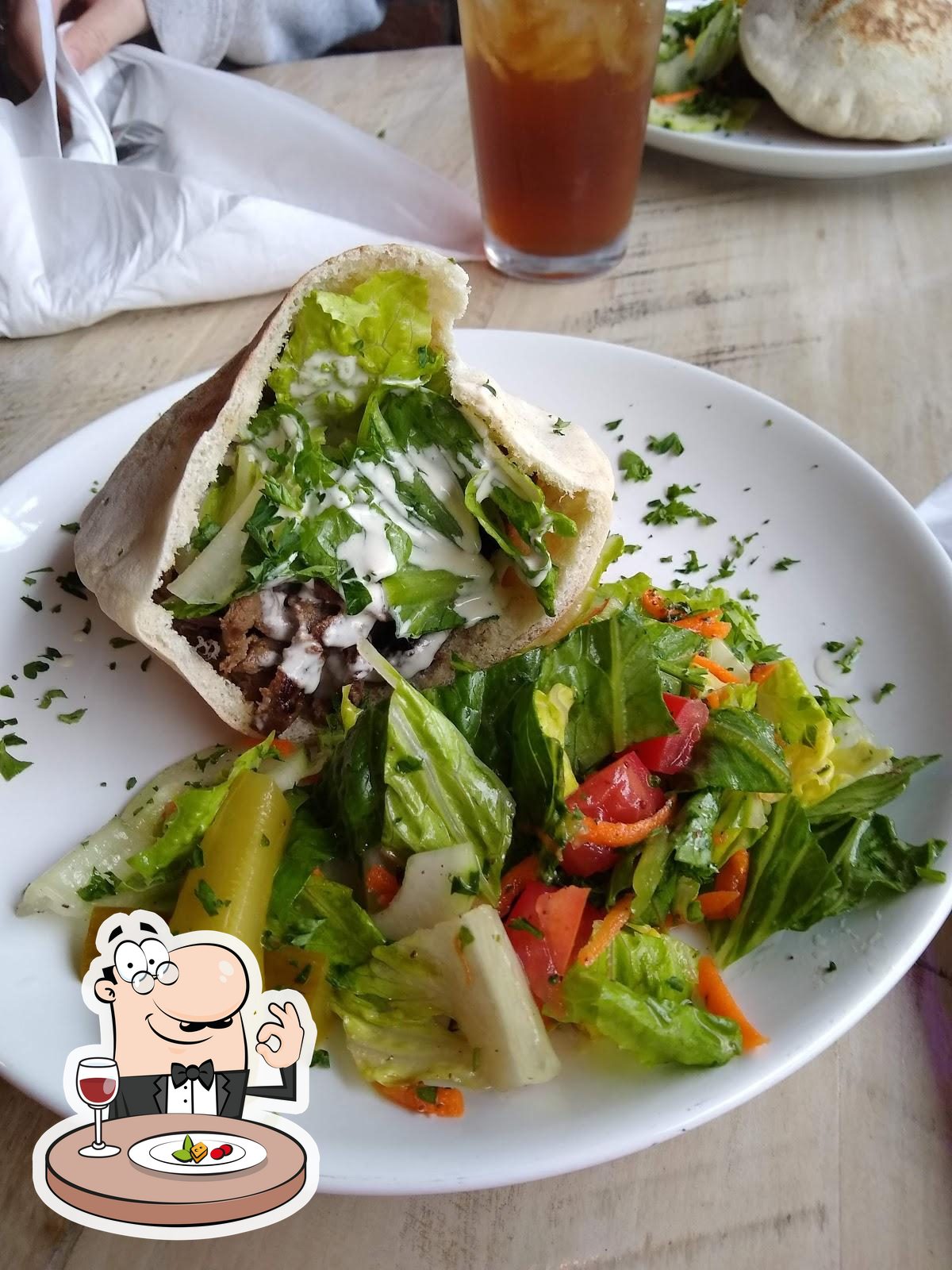 Meditrina Market Cafe in Valparaiso - Restaurant menu and reviews