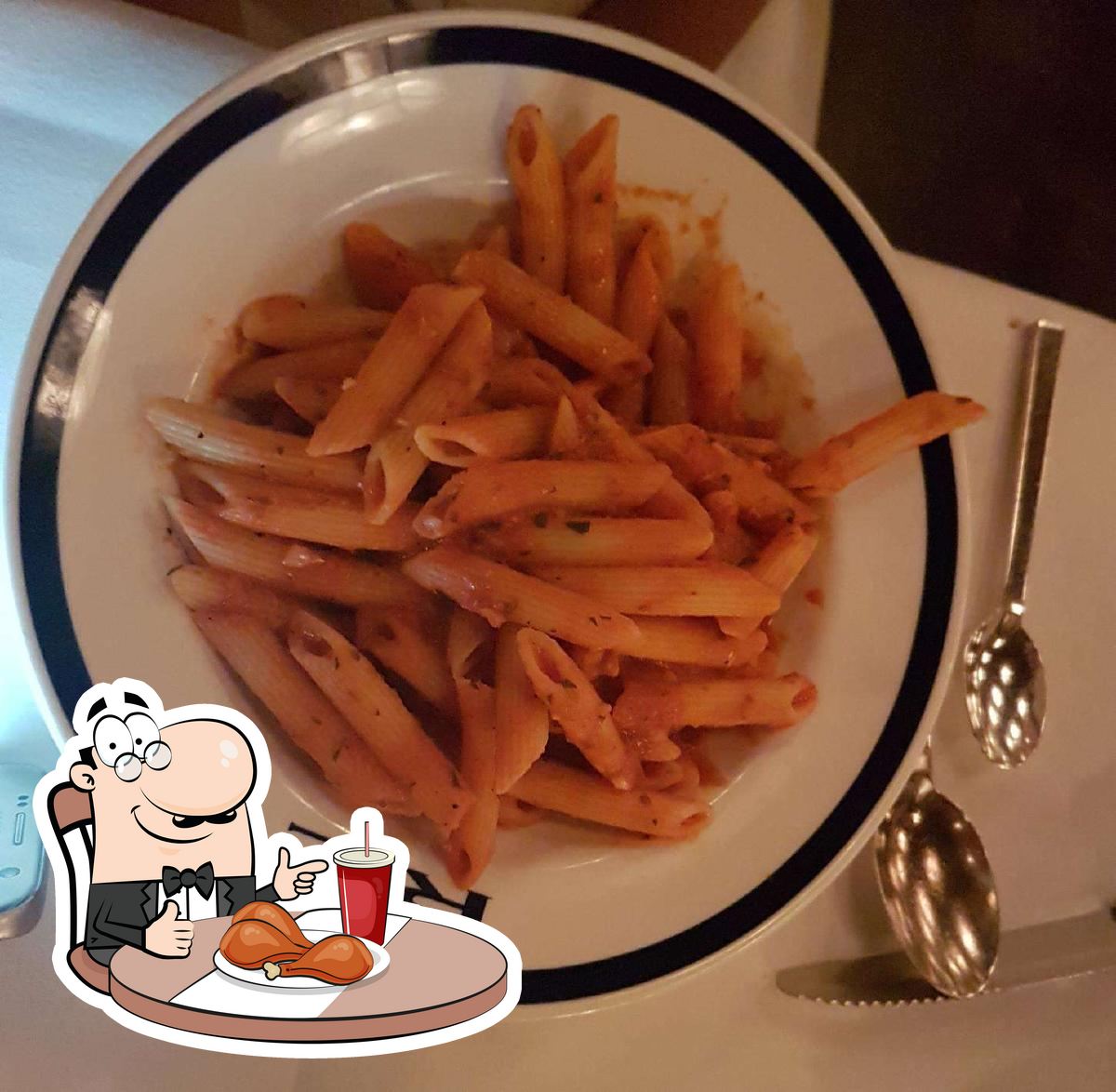 Ralph Lauren Bar & Grill, Chicago - Restaurant menu, prices and reviews