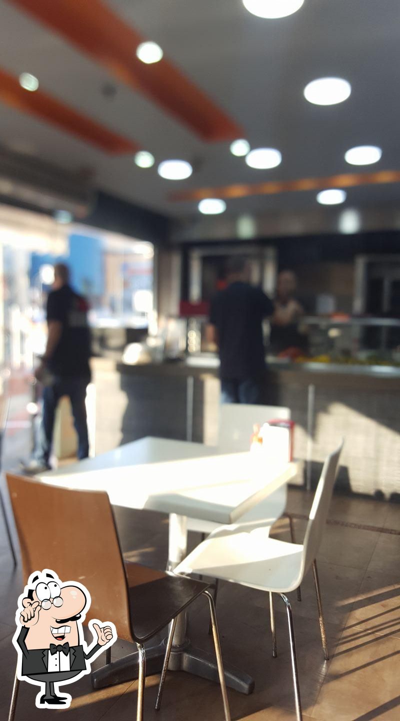 Shawarma Amir restaurant, Haifa, HaHistadrut Ave 56 - Restaurant reviews
