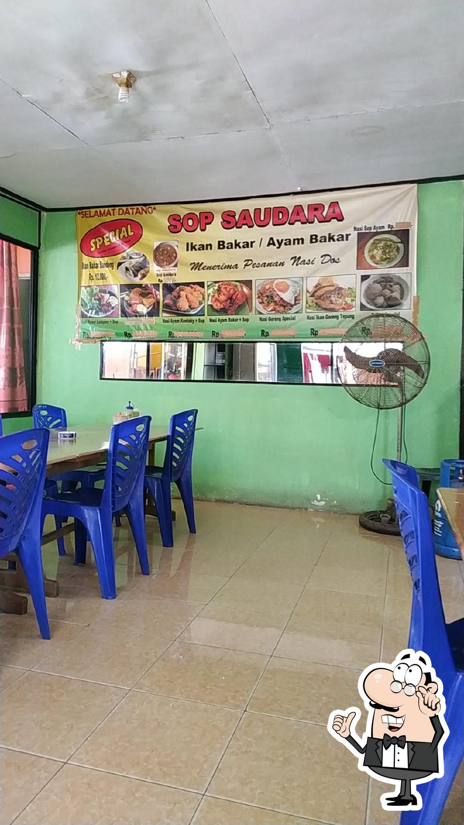Sop Saudara restaurant, Indonesia, Jl. Jend. Sudirman No.28