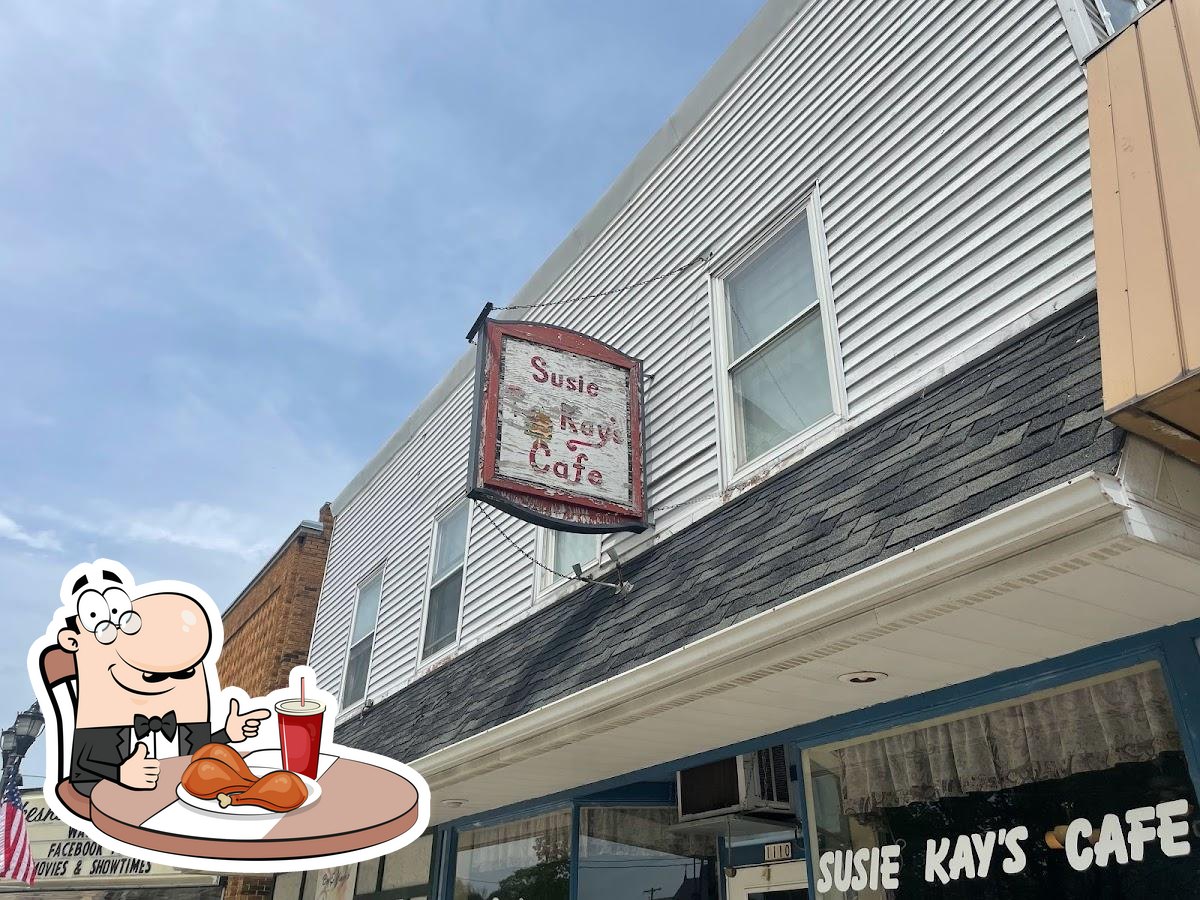 Susie Kay’s Cafe in Manitowoc - Restaurant menu and reviews