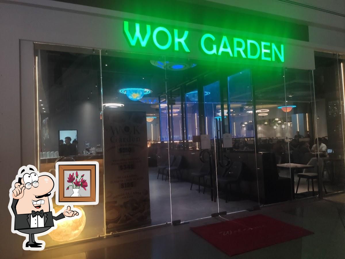 Wok Garden Áuriga San Pedro, San Pedro Garza García - Menú del ...
