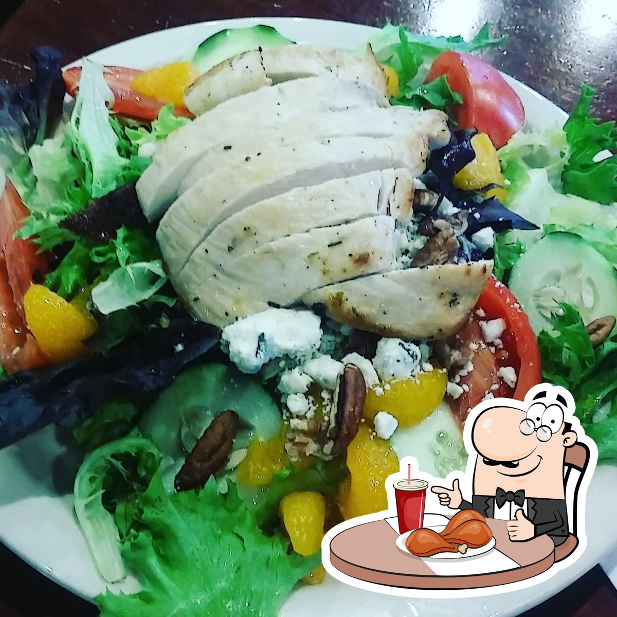 Wriggley's Pub in Georgetown - Restaurant menu and reviews