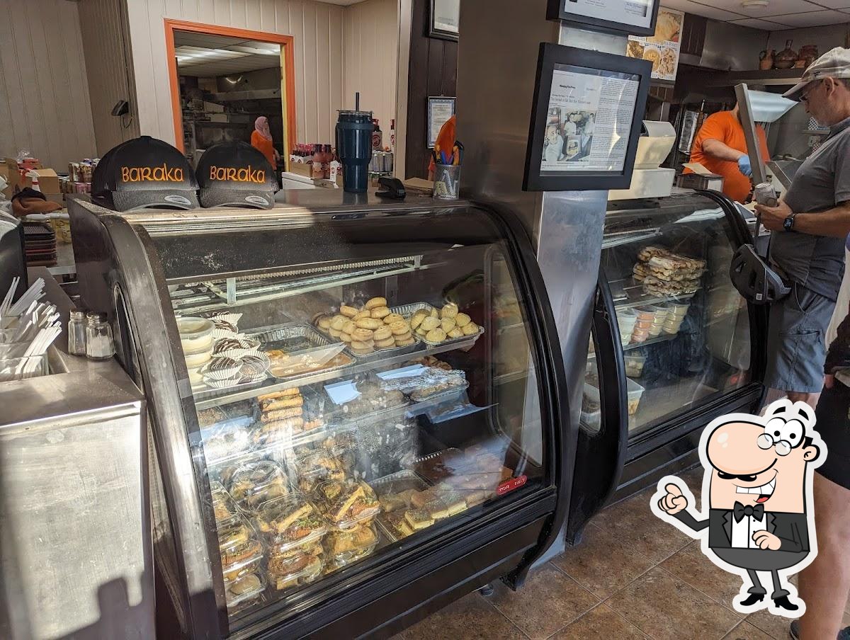 Baraka Pita Bakery & Restaurant, Winnipeg - Restaurant menu, prices and ...