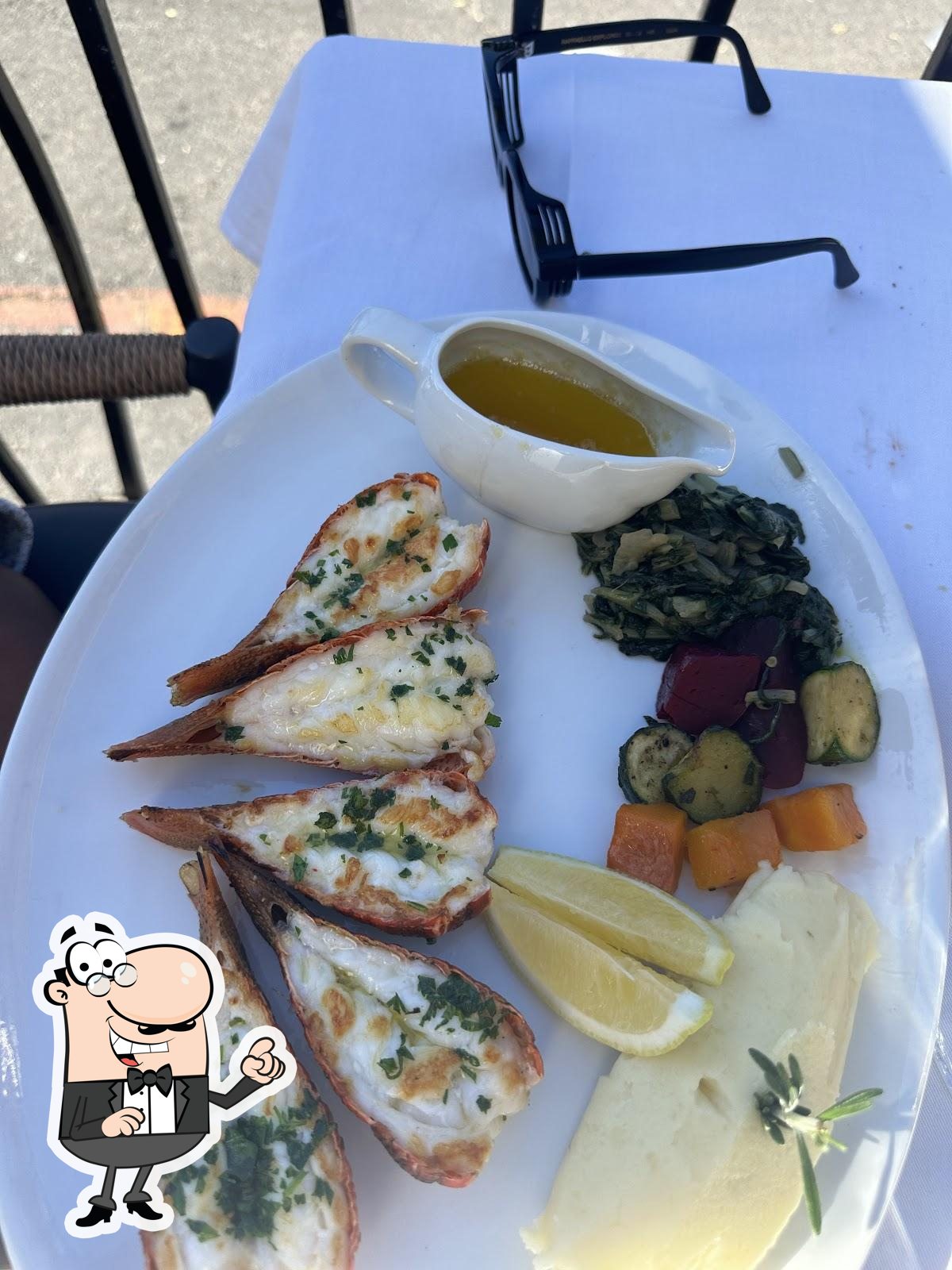 Il Leone Mastrantonio, Cape Town - Restaurant menu, prices and reviews