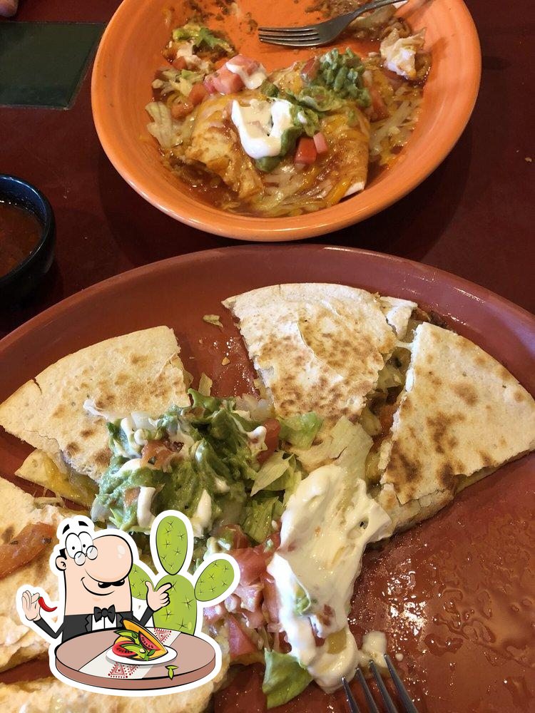 El Rancho Alegre in Prosser - Restaurant menu and reviews