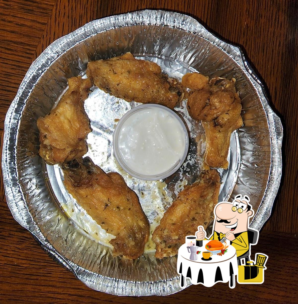 The Golden Rail Ale House in Newburgh - Restaurant menu and reviews