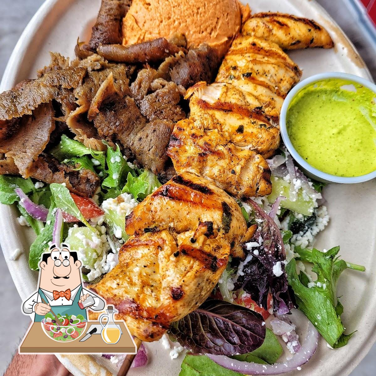 The Kebab Shop, Georgetown - Restaurant menu, prices and reviews