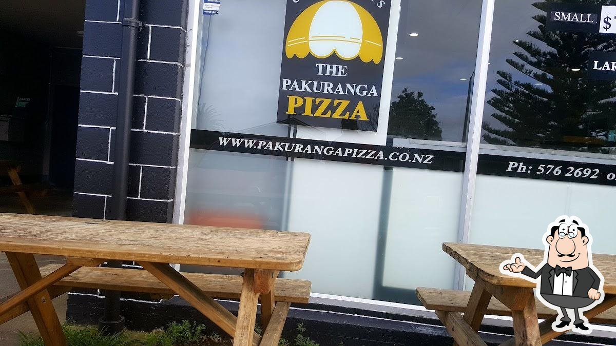 Pakuranga Pizza, Auckland - Restaurant menu, prices and reviews