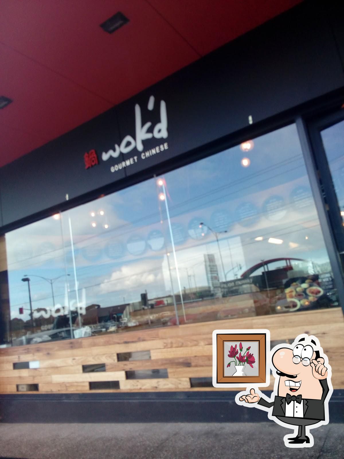 Wok'd Carrum Downs, Carrum Downs - Restaurant menu, prices and reviews