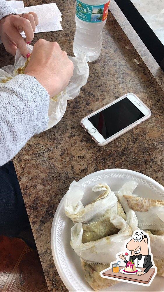 Ali's Roti Shop in Plantation - Restaurant menu and reviews
