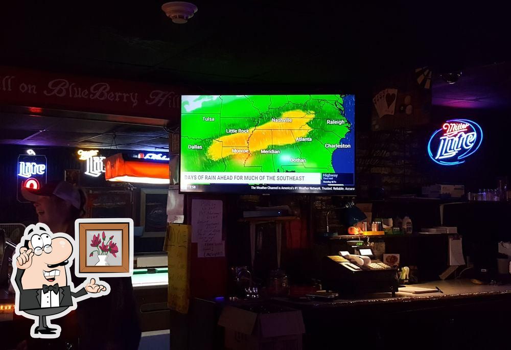 Backstreet Bar in Columbia - Restaurant reviews