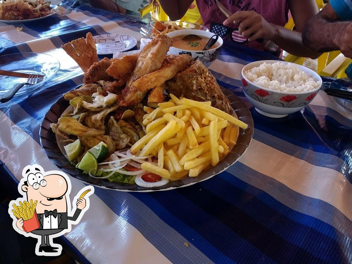 Restaurante Empório do Peixe, Rio de Janeiro, Praia Recôncavo ...