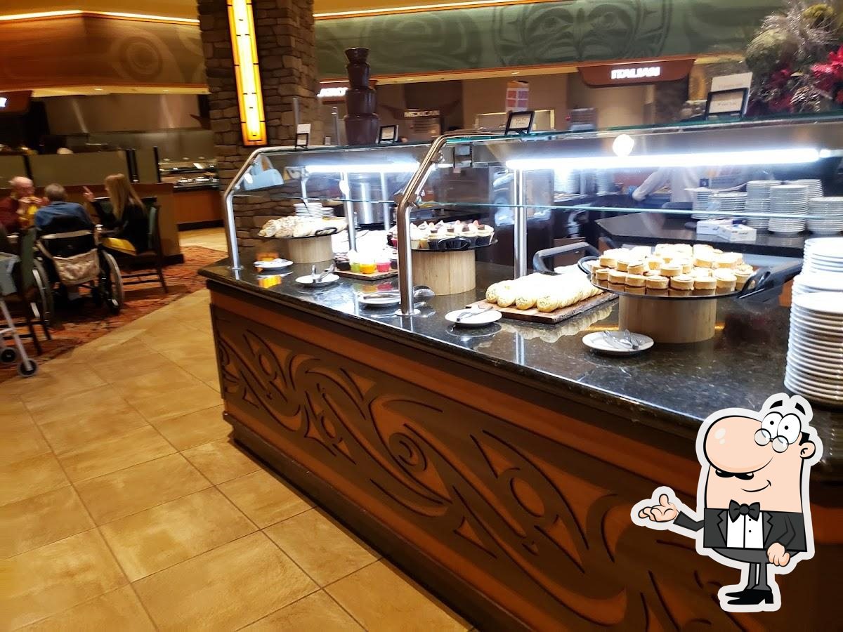 Falls Buffet, Snoqualmie - Restaurant menu, prices and reviews