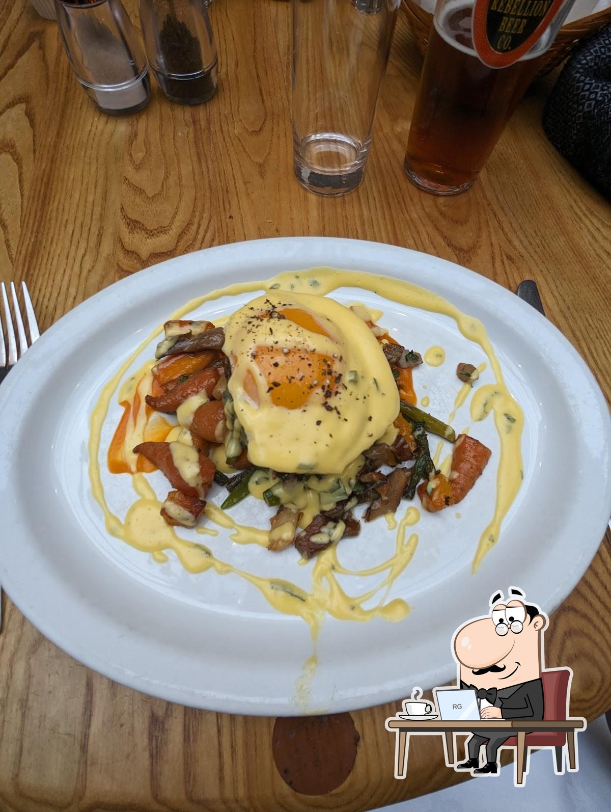 The Highwayman Inn Ltd, Reading - Restaurant menu, prices and reviews