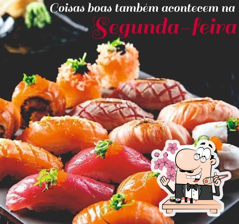 Kaizen Sushi & Drink's restaurant, Barra Velha - Restaurant menu and ...