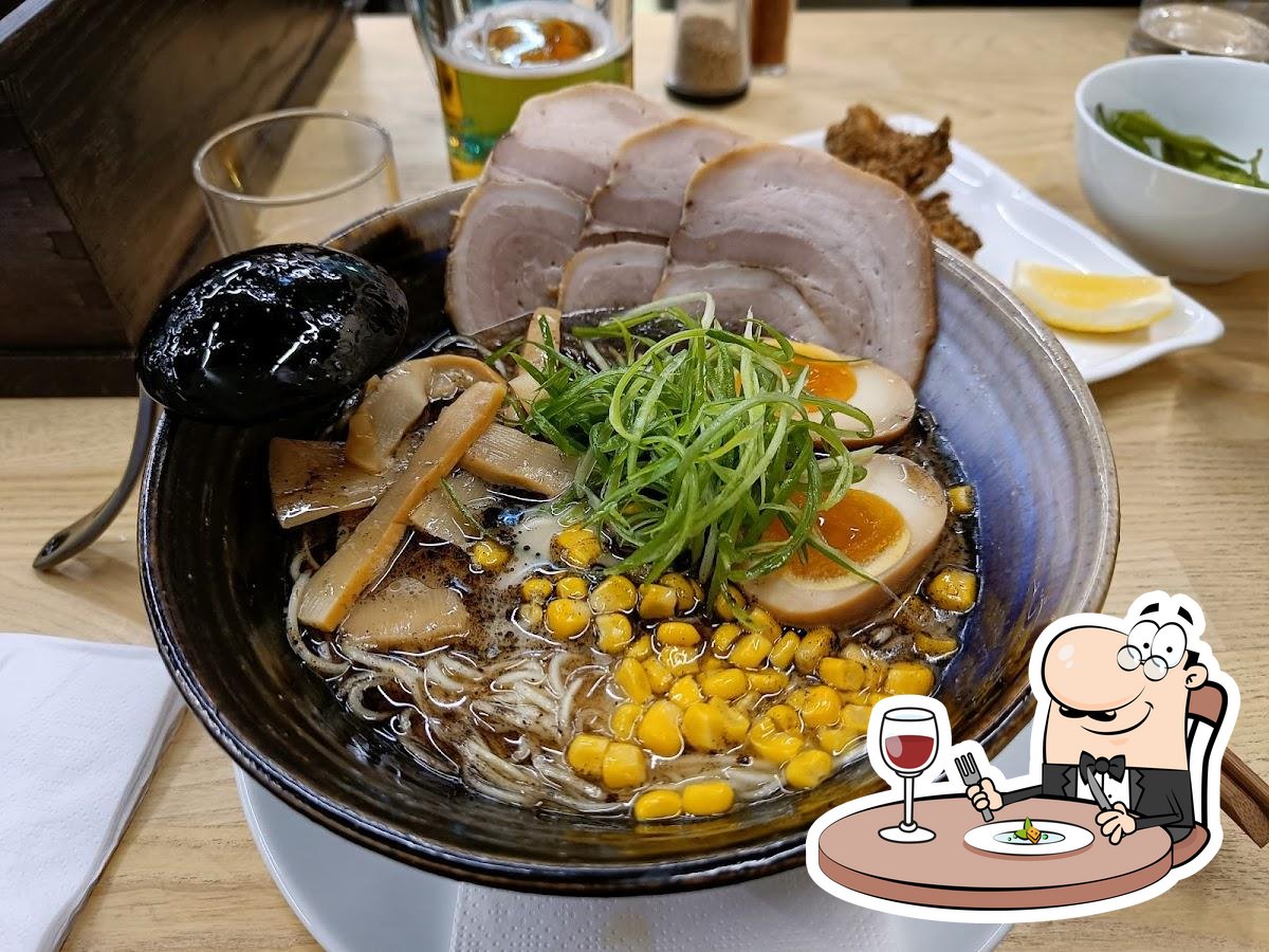 Koie Ramen Munch restaurant, Oslo - Restaurant reviews