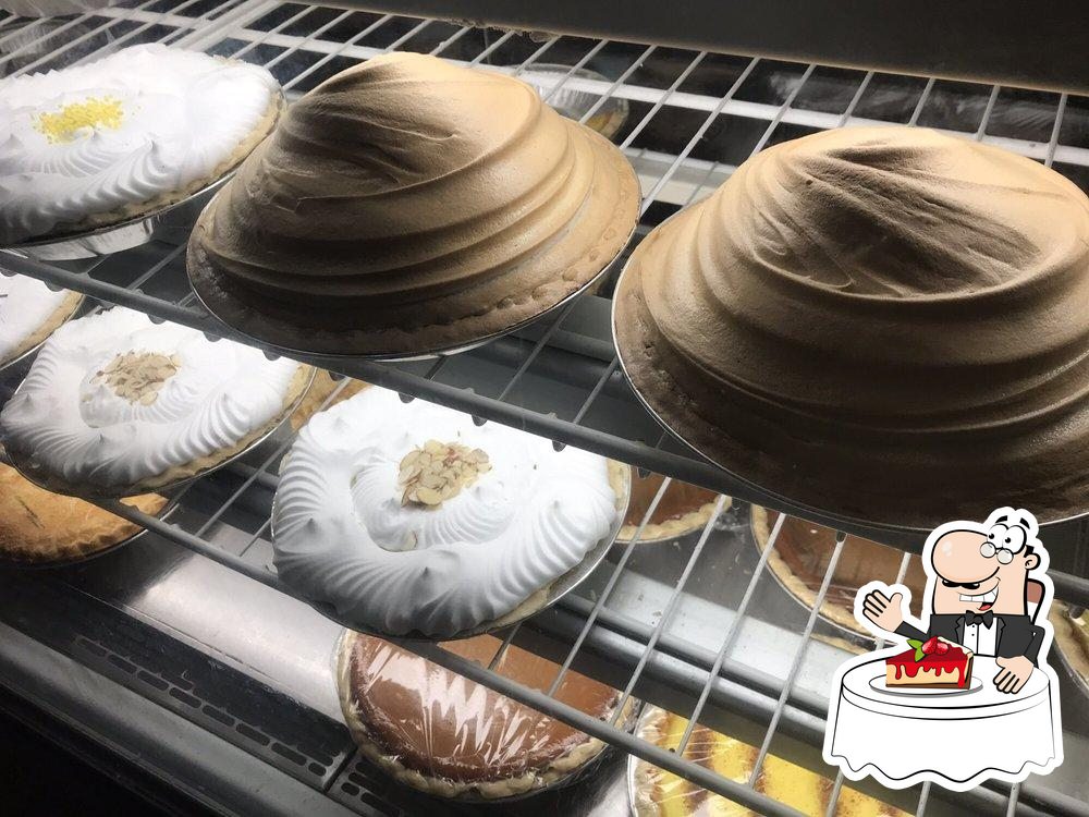 Nation's Giant Hamburgers & Great Pies in Pleasant Hill - Restaurant ...