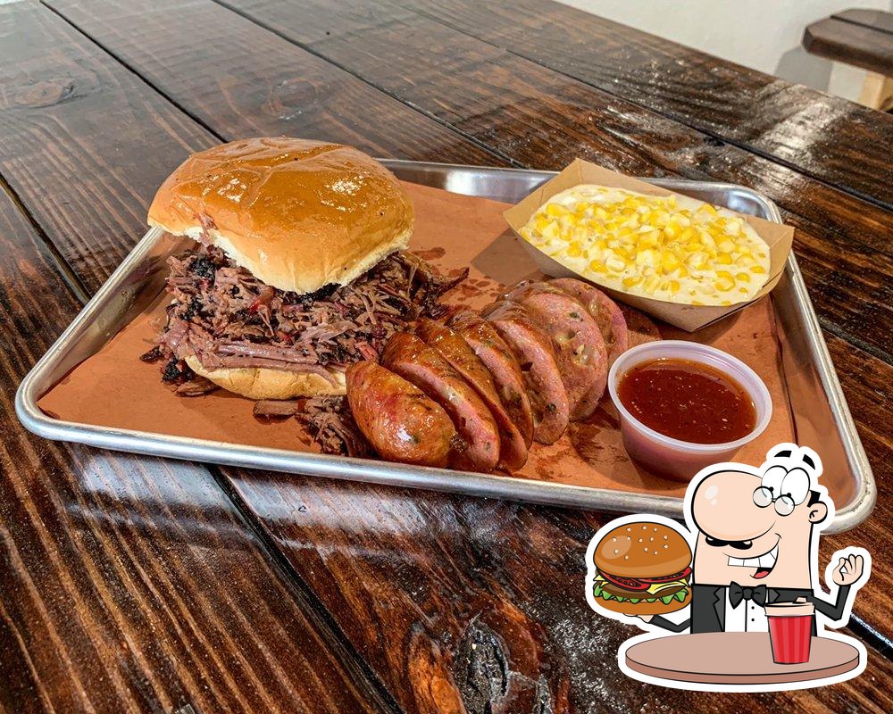 Oakhart Barbecue, 1644 E 3rd St Unit D in Tulsa - Restaurant menu and ...
