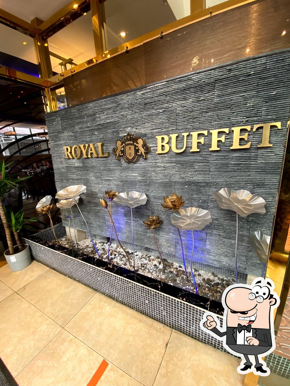 Royal Empire all-you-can-eat buffet, Dijon - Restaurant menu, prices ...