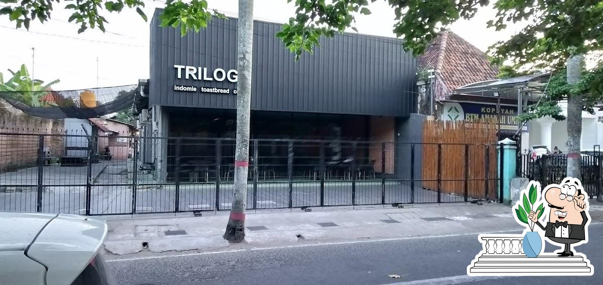 Trilogi Cafe, Genteng Wetan - Opiniones del restaurante