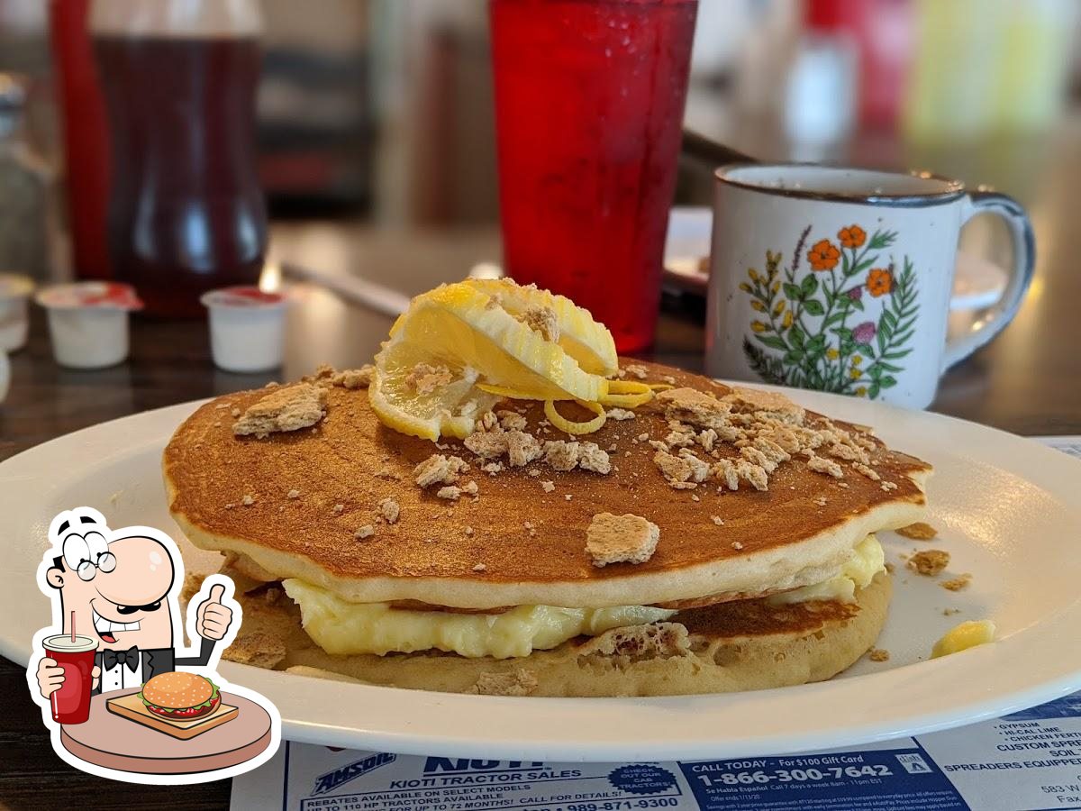 Petticoat Junction in Alma - Restaurant menu and reviews
