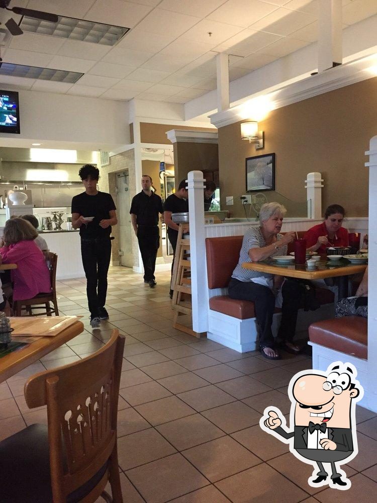 Centanni Cafe in Wellington - Restaurant menu and reviews