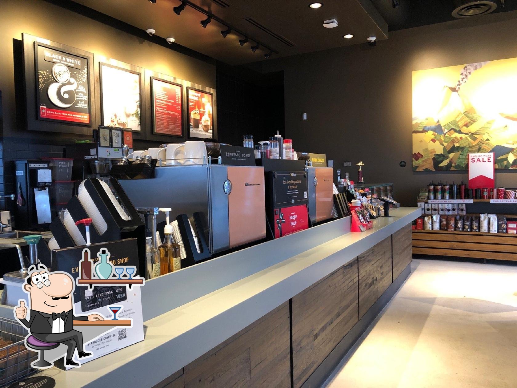 Starbucks, Perry - Restaurant menu, prices and reviews