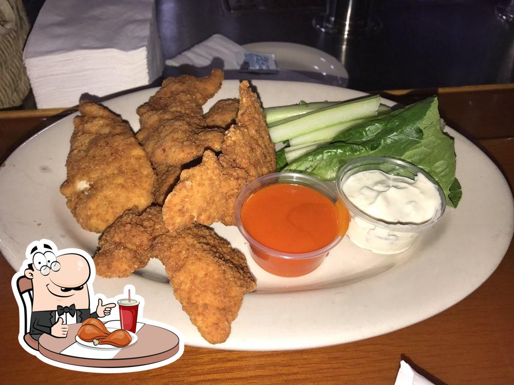 The Rock Cafe in Keyport - Restaurant menu and reviews