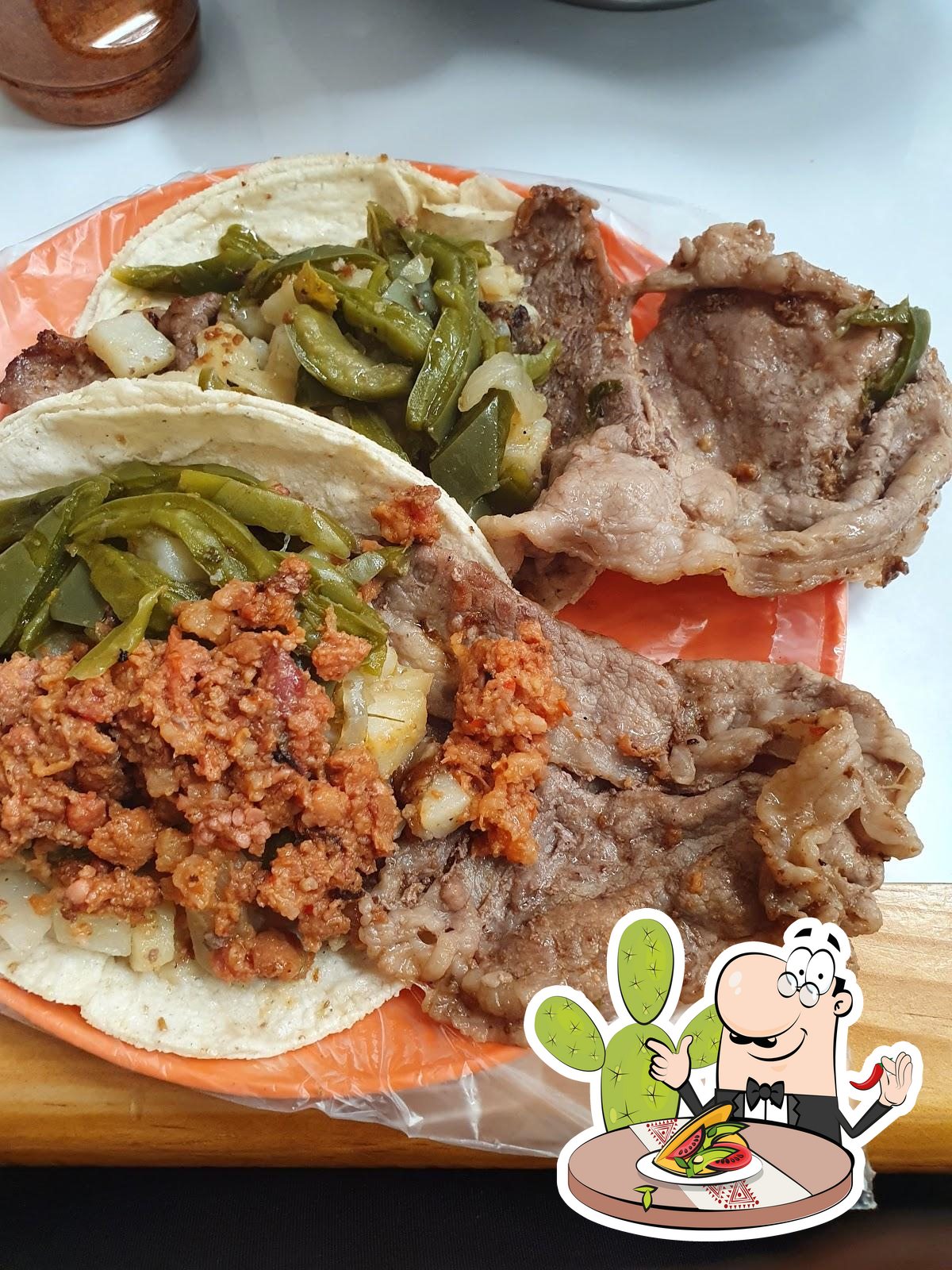 Restaurante Tacos "El Papi", Ciudad de México, Ote 91 3229 - Opiniones ...