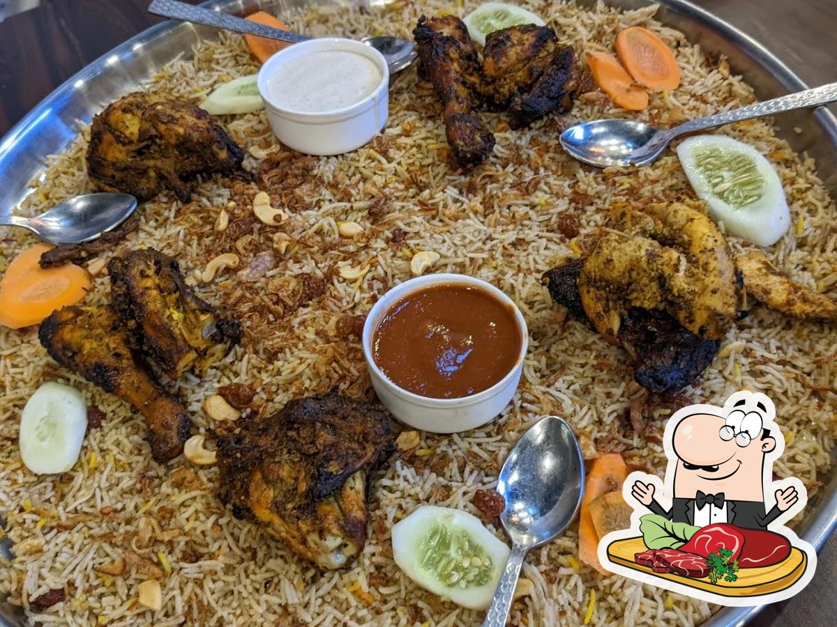 Arabian Mandi - Best AC Family Dining Restaurant Ramazan Food ...