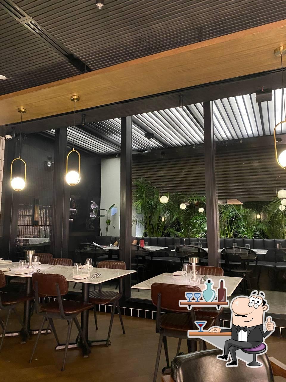 Restaurant Aurora, Makati - Restaurant menu, prices and reviews