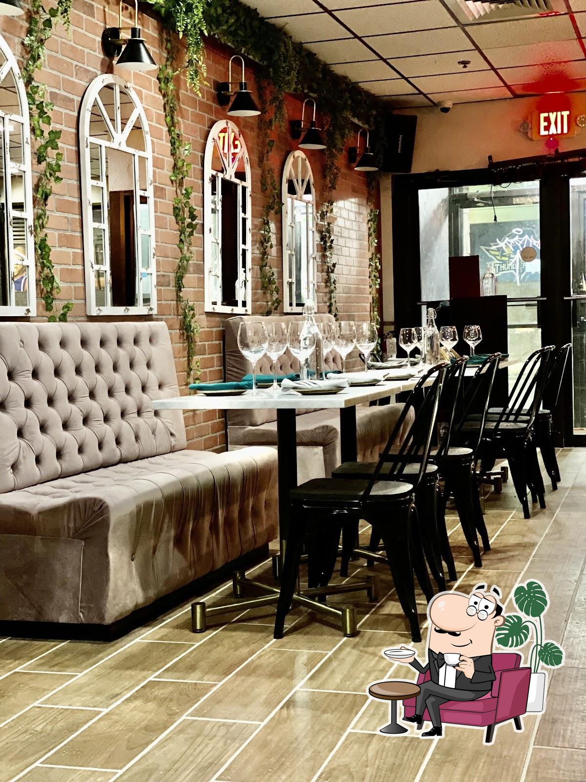 Cana & Café Bar & Restaurant, Springfield - Restaurant menu, prices and ...