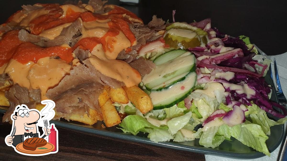 Elias Döner Kebab restaurant, Espoo - Restaurant reviews