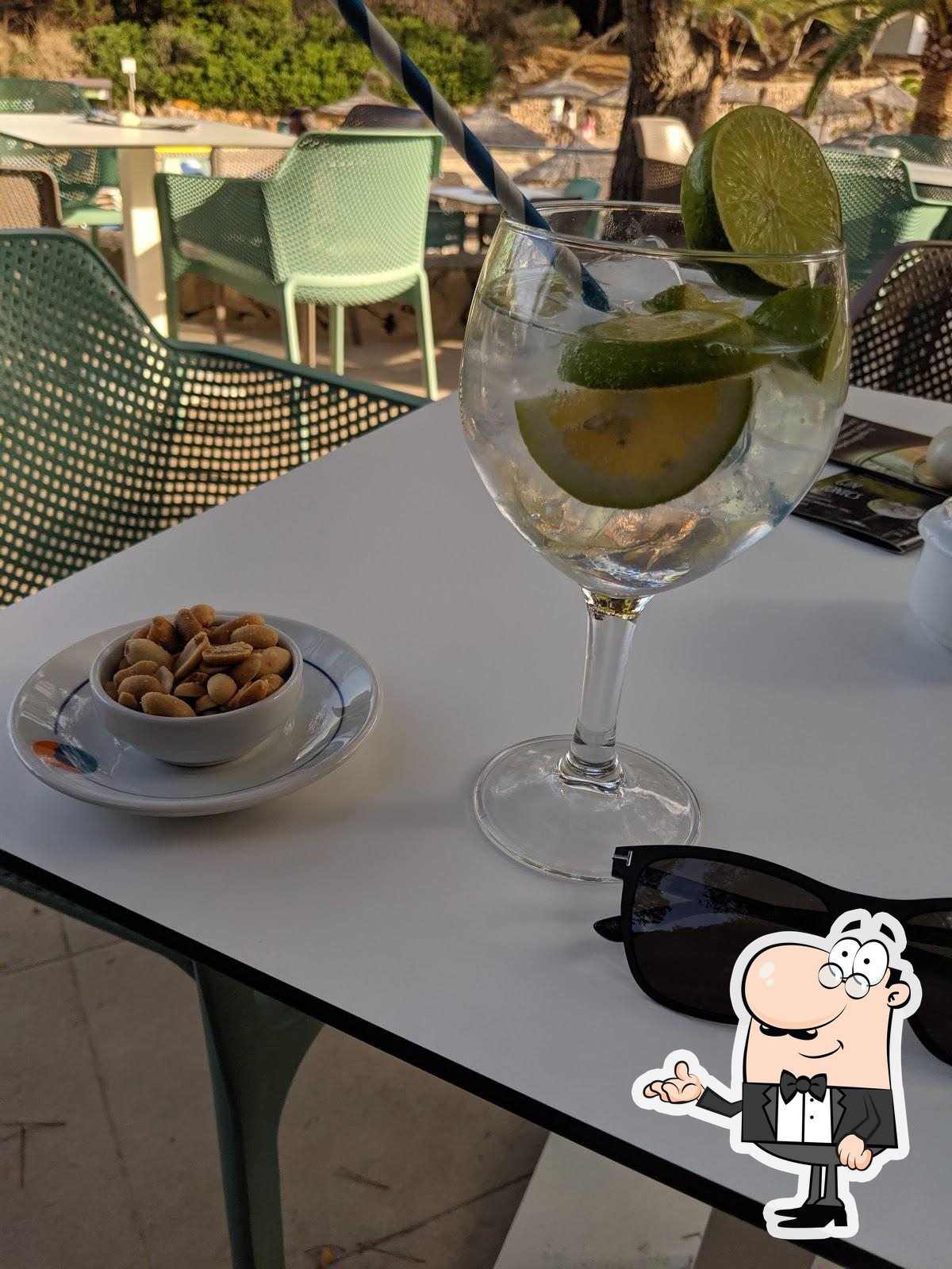 Es Pou Beach-bar, Cala D'or - Opiniones del restaurante