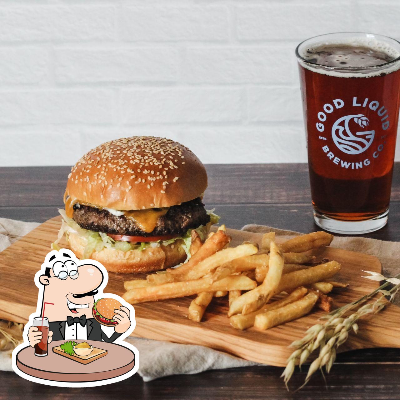 Good Liquid Brewery in Lakewood Ranch - Restaurant menu and reviews