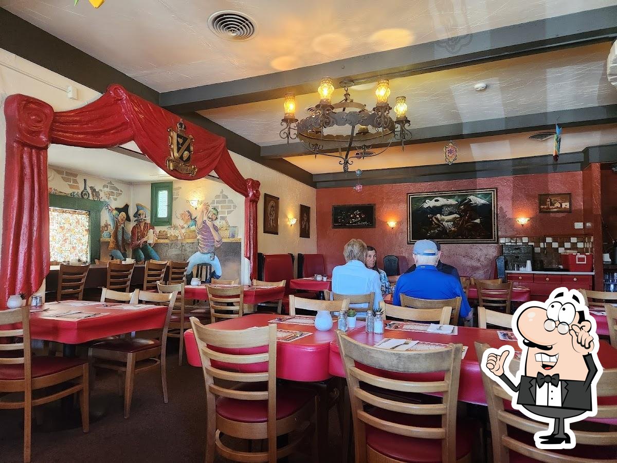 Hernandez Hideaway Restaurant, Escondido - Restaurant menu, prices and ...