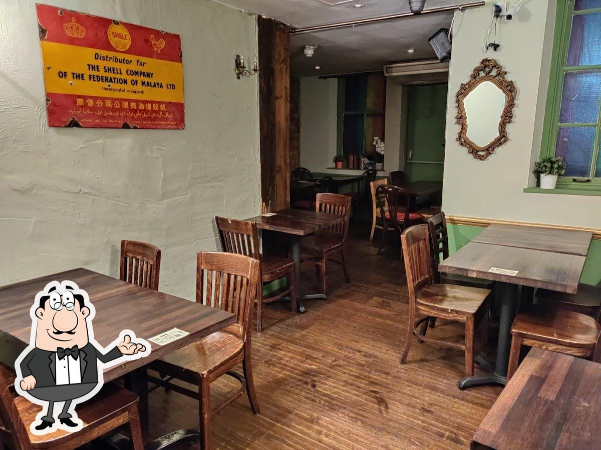 Laxsa Soho in London - Restaurant reviews