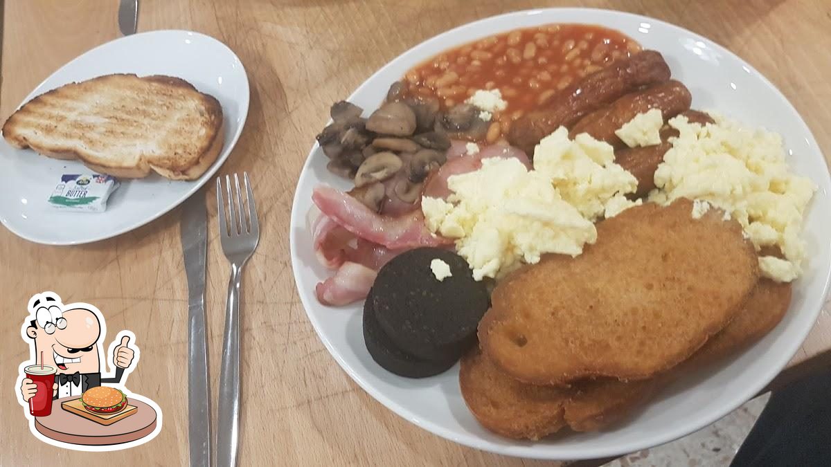 Morrisons Cafe in Tamworth - Restaurant reviews