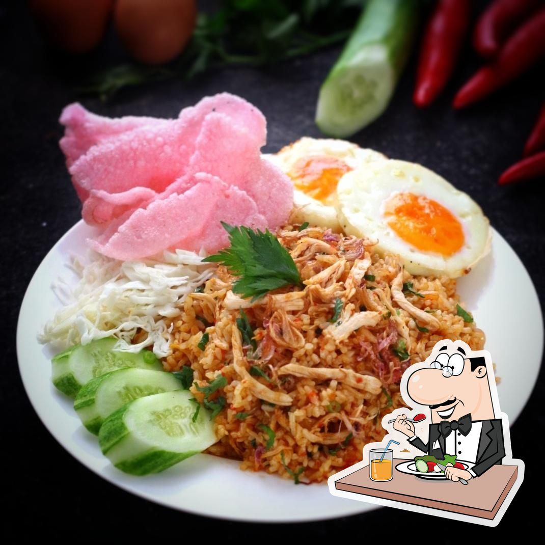 Nasi goreng & mie goreng KINGKONG restaurant, Bandung - Restaurant reviews