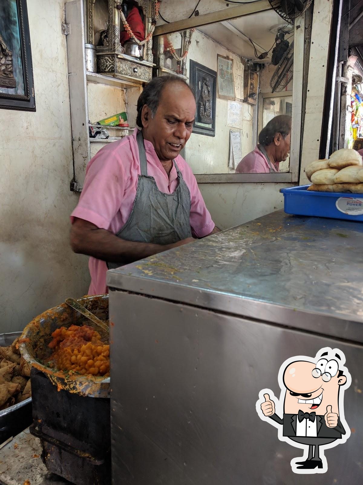 Omi Samosa Pav, Mumbai - Restaurant reviews