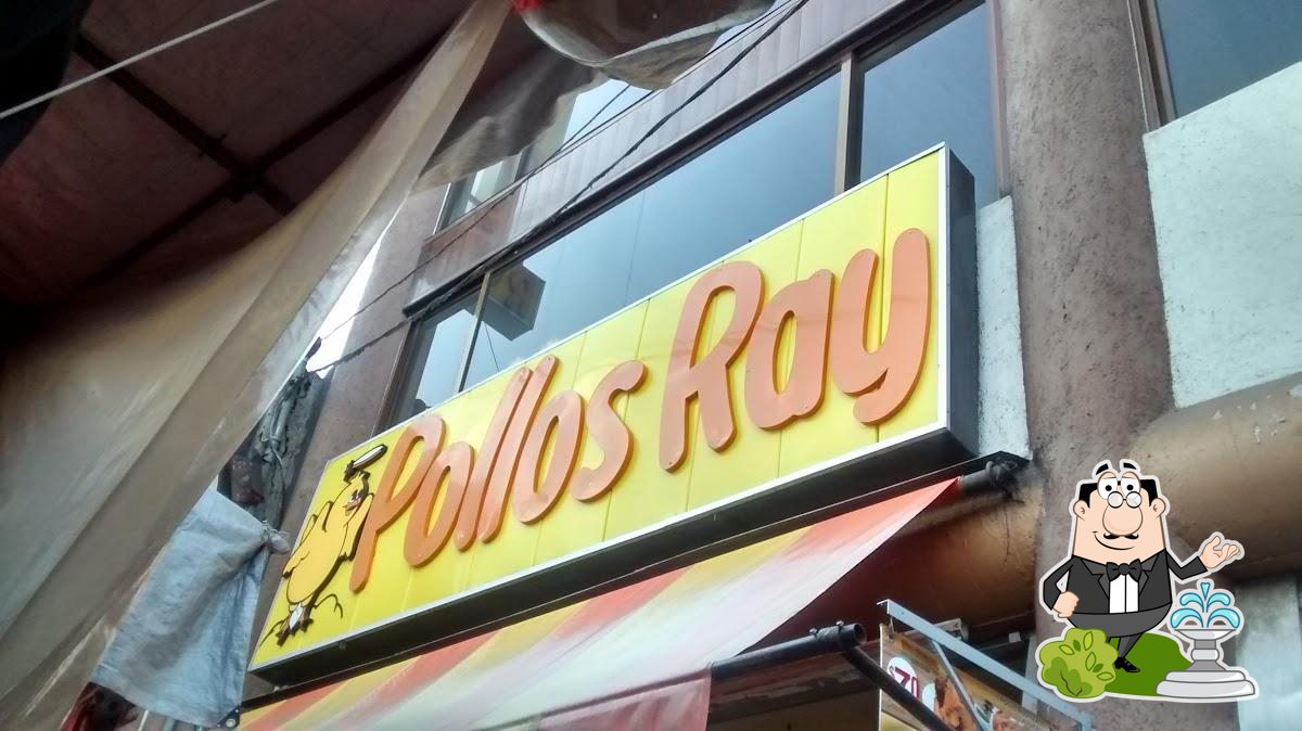 Restaurante Pollos ray, Los Reyes Acaquilpan, Cda. Morelos 38 ...