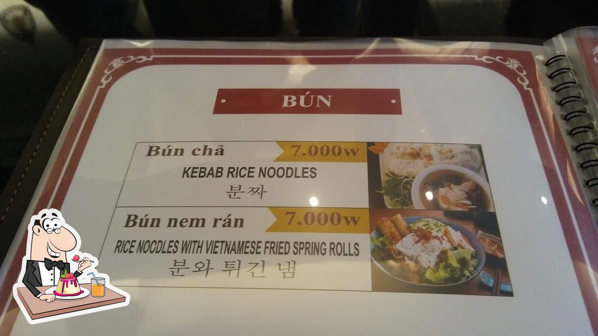 Que Huong Quan restaurant, Daegu - Restaurant reviews