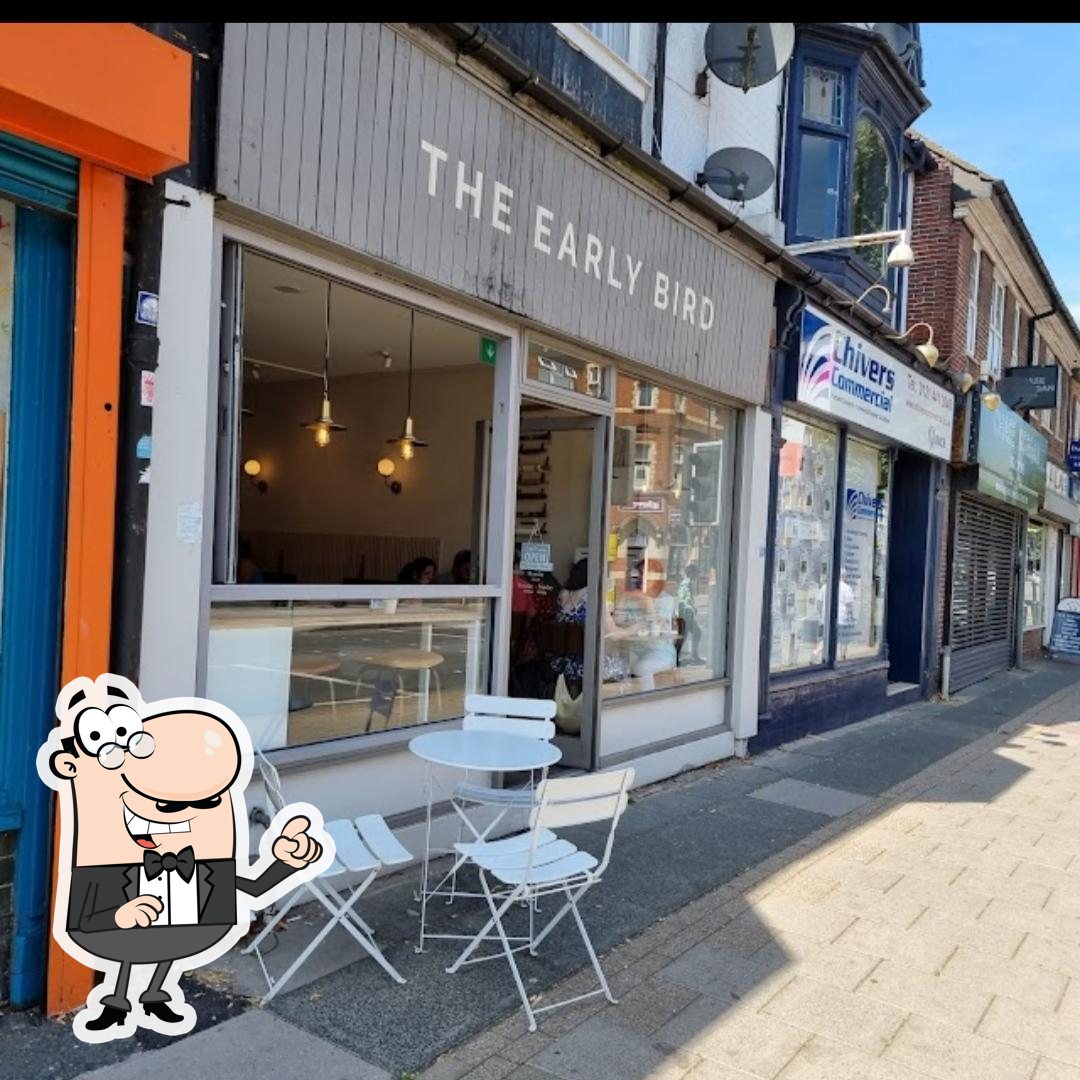 The Early Bird Bakery, Birmingham - Restaurant menu, prices and reviews