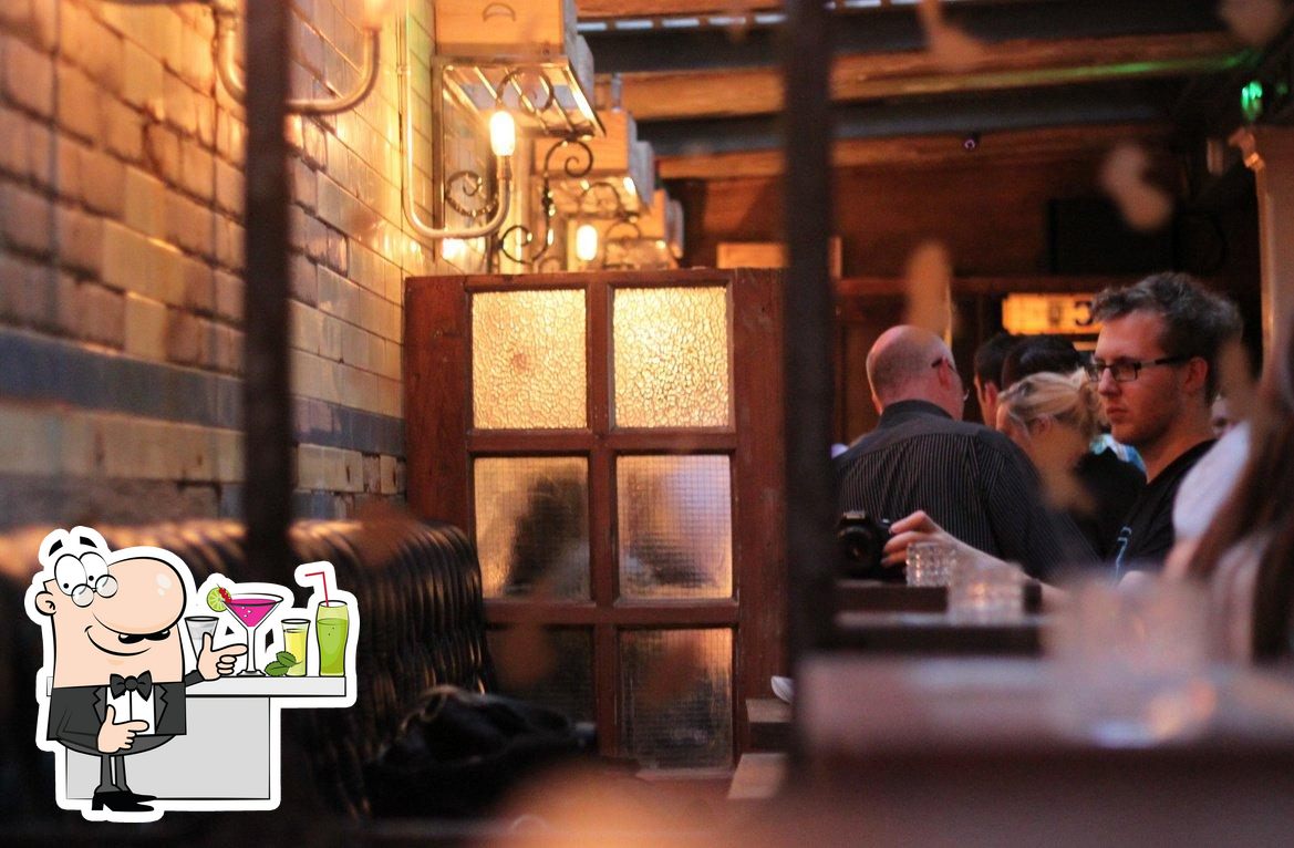 WC Wine & Charcuterie in London - Restaurant menu and reviews