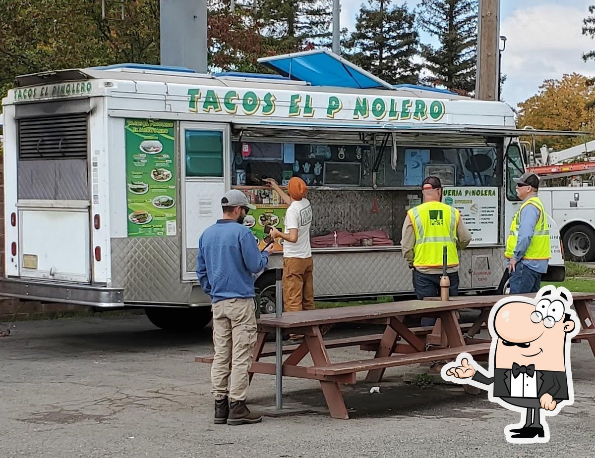 Tacos El Pinolero, 275 E Park Ave in Chico - Restaurant menu and reviews