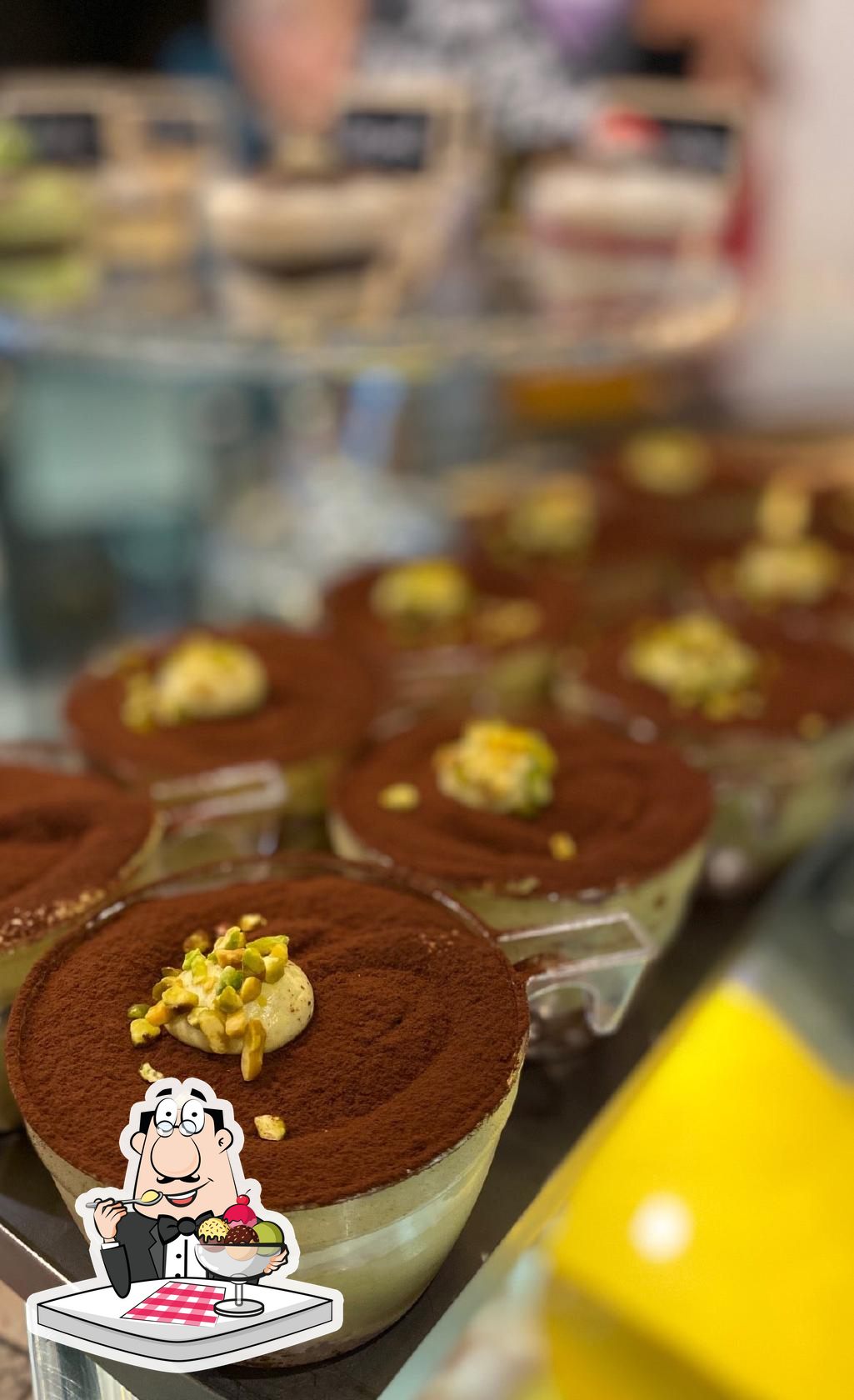 Two Sizes desserts, Rome - Restaurant reviews