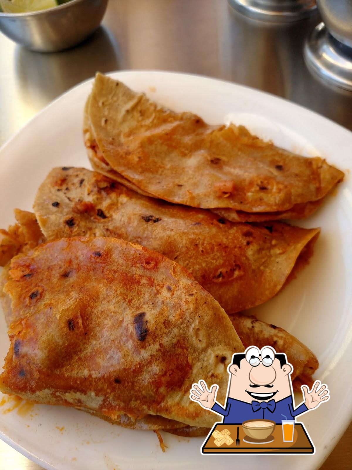 La Capilla restaurant, Santiago de Querétaro, Camino Real de Carretas ...